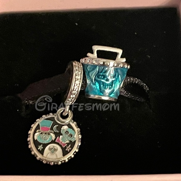Pandora | Jewelry | Disney Parks Haunted Mansion Hitchhiking Ghosts ...
